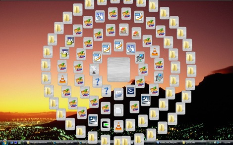 Circle Dock - The open source circular dock for Windows